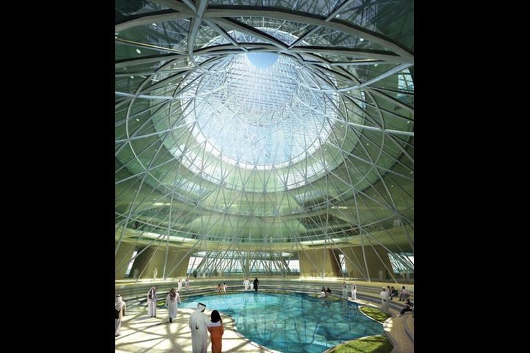 Abu Dhabi's Masdar HQ revealed - images | News | Building